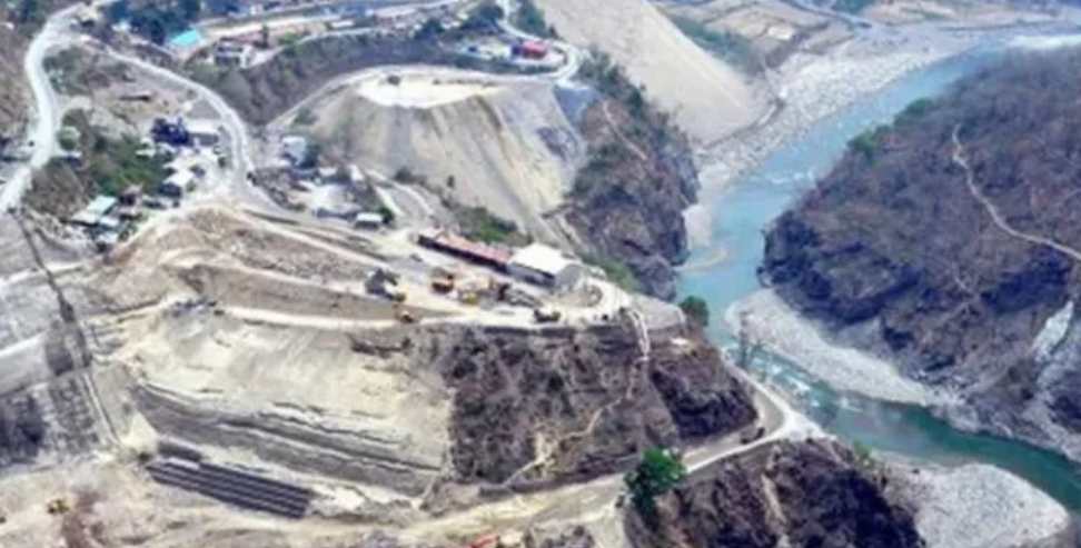 Section 144 Imposed In Lakhwar Dam Project Area For Six Months ...