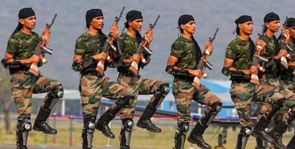 9 NCC Cadets From Remote Uttarakhand School Selected In Indian Army ...